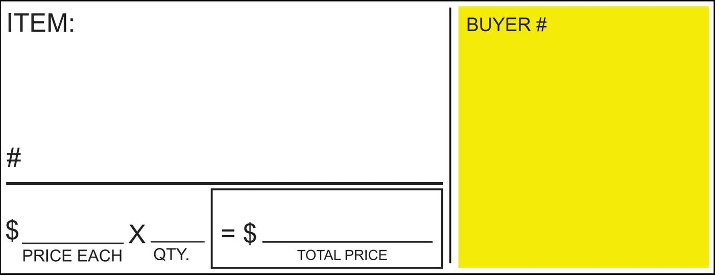 Kiefer Auction Supplies | America's #1 Supplier Since 1980