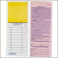 Bidding Cards | Kiefer Auction Supply