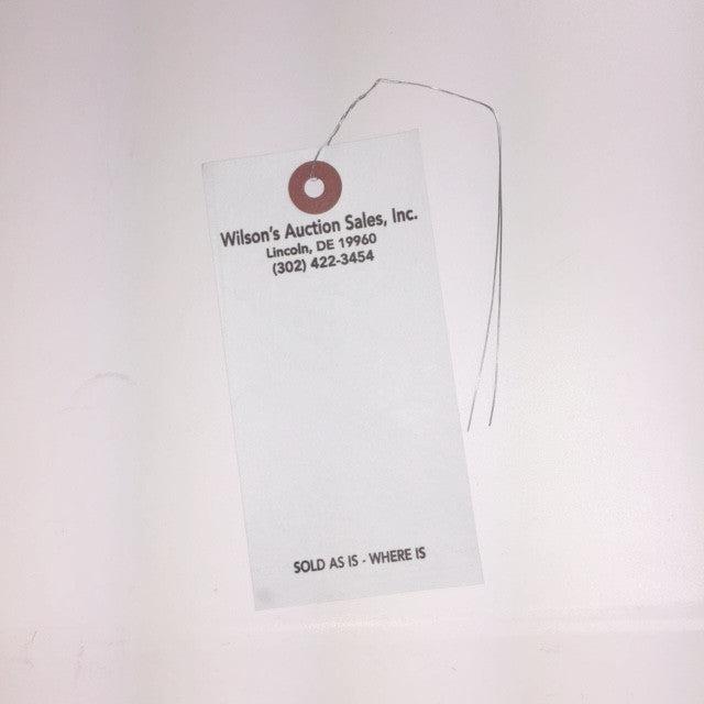 Wired Custom Weatherproof Tuff Tags (Min. 5000)